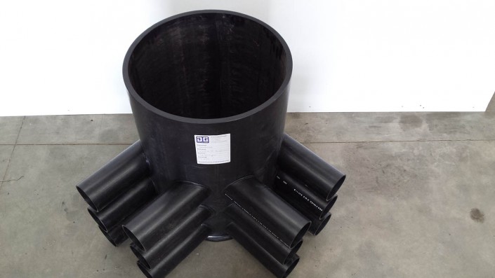 HDPE-Trekput - CGK Group